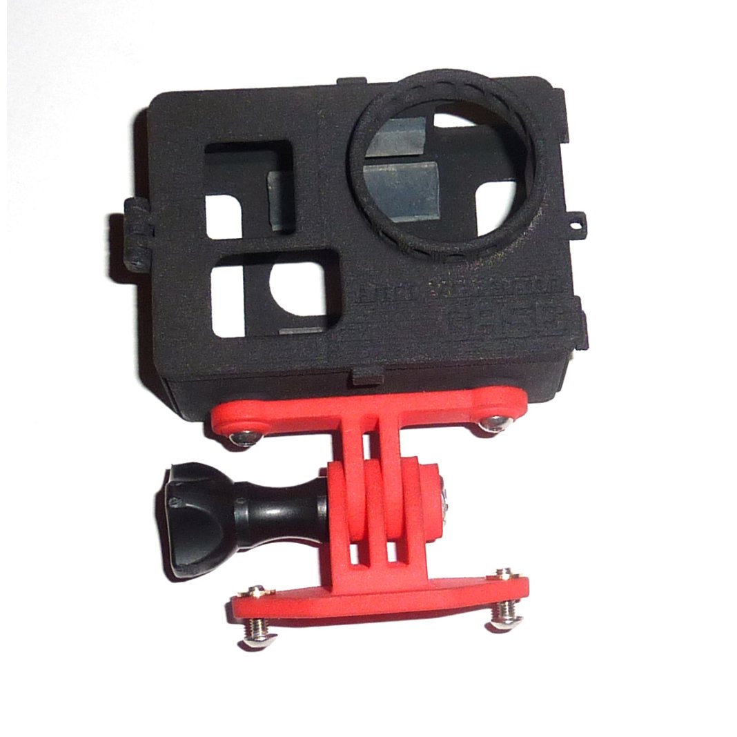 Anti Vibration Case GoPro Hero 3 mit Standfuß, 59,50